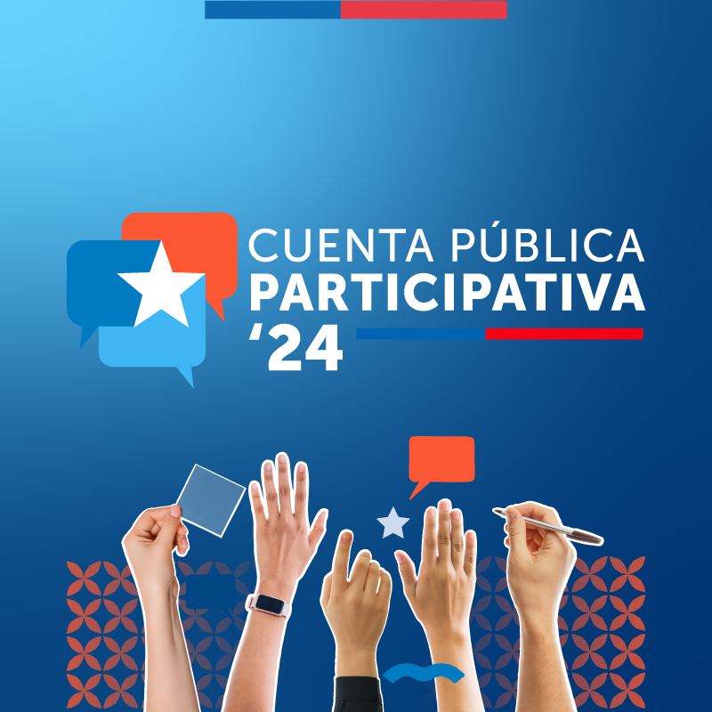 Cuenta Pública Participativa Gestión año 2023 - Superintendencia de Salud, Gobierno de Chile